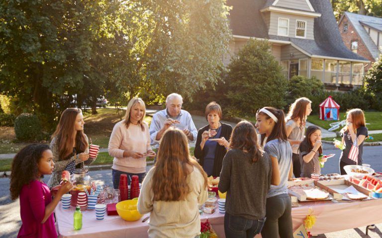 Celebrate Summer with a Block Party and the Best BBQ Recipes!