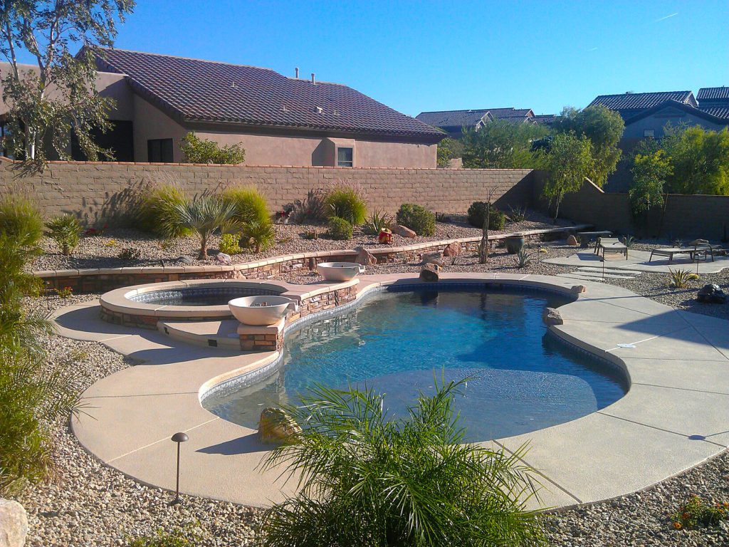 Pueblo Pools and Designs - Lyon Financial