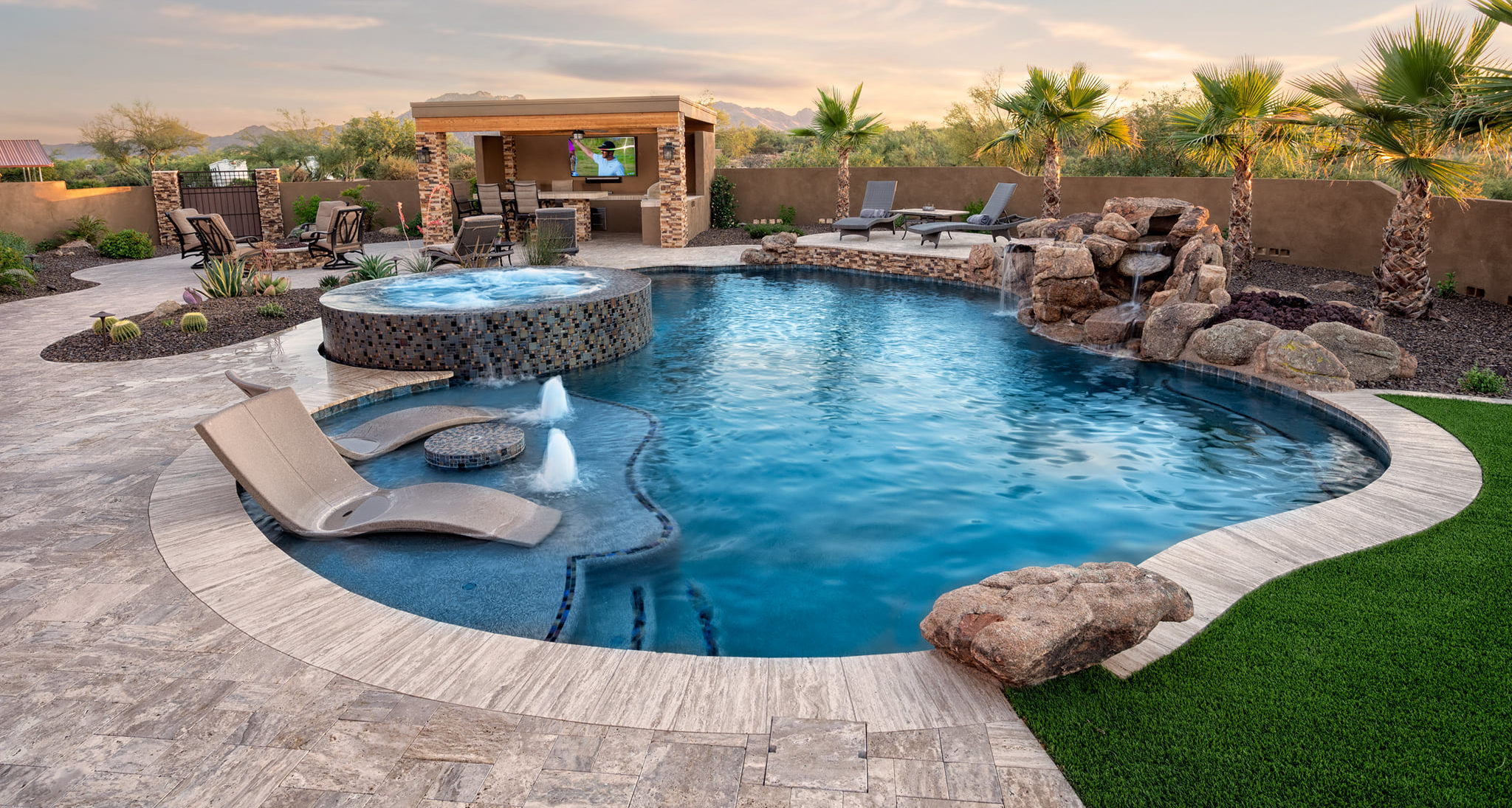 Thunderbird Pools & Spas - Lyon Financial
