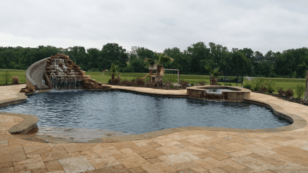 Epik Poolscapes - Lyon Financial