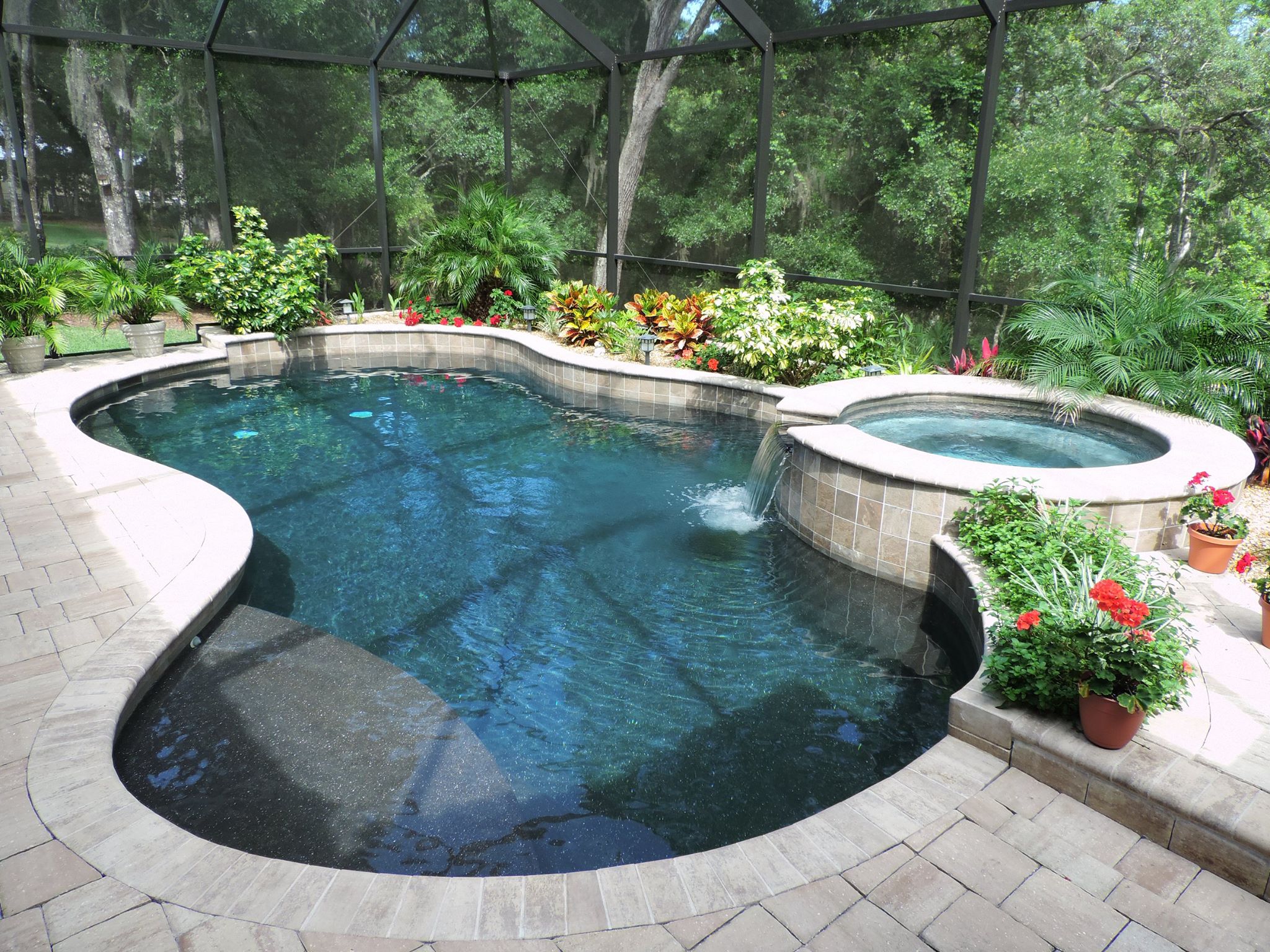 Superior Design Pools & Spas - Lyon Financial