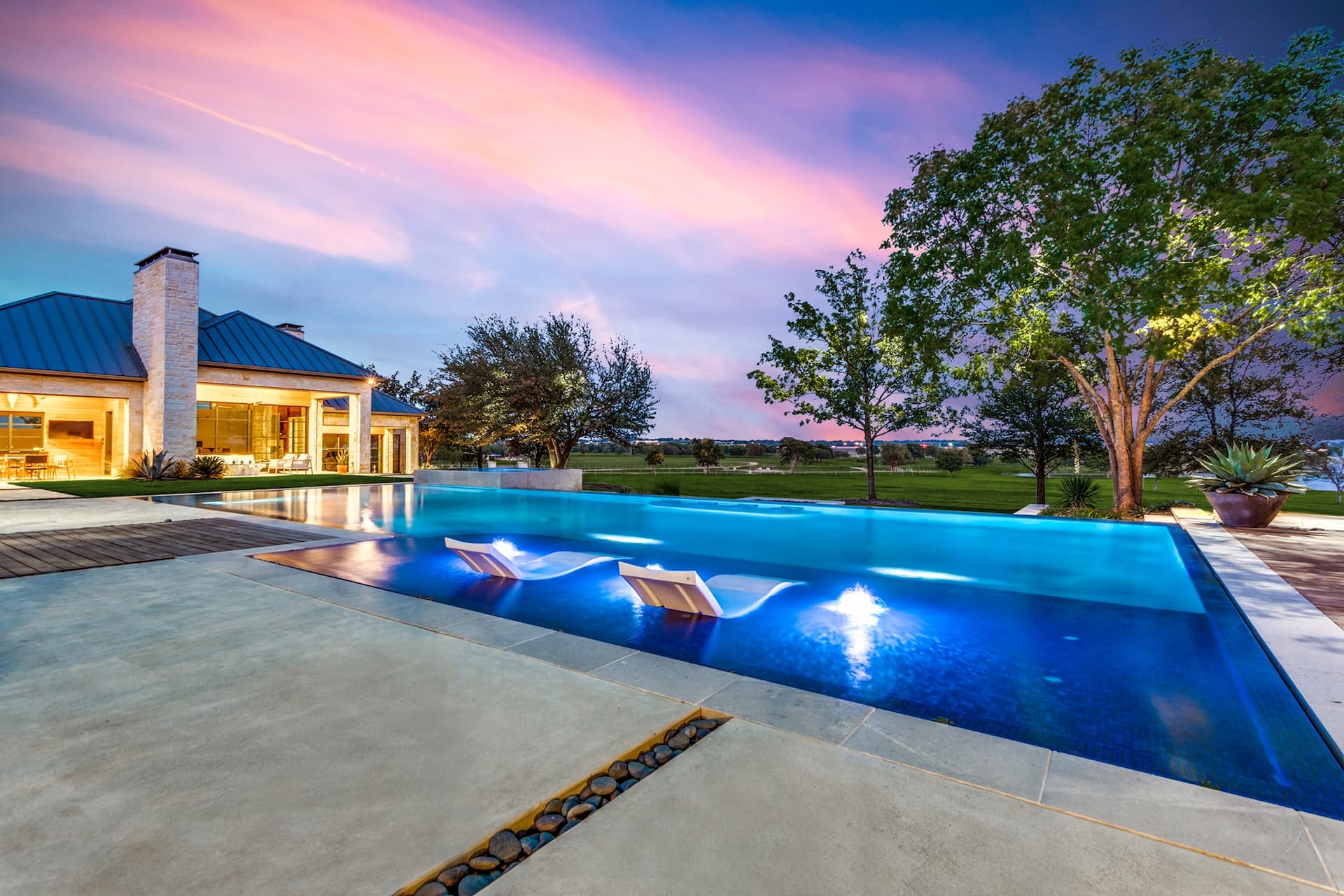 Gold Medal Pools - Lyon Financial