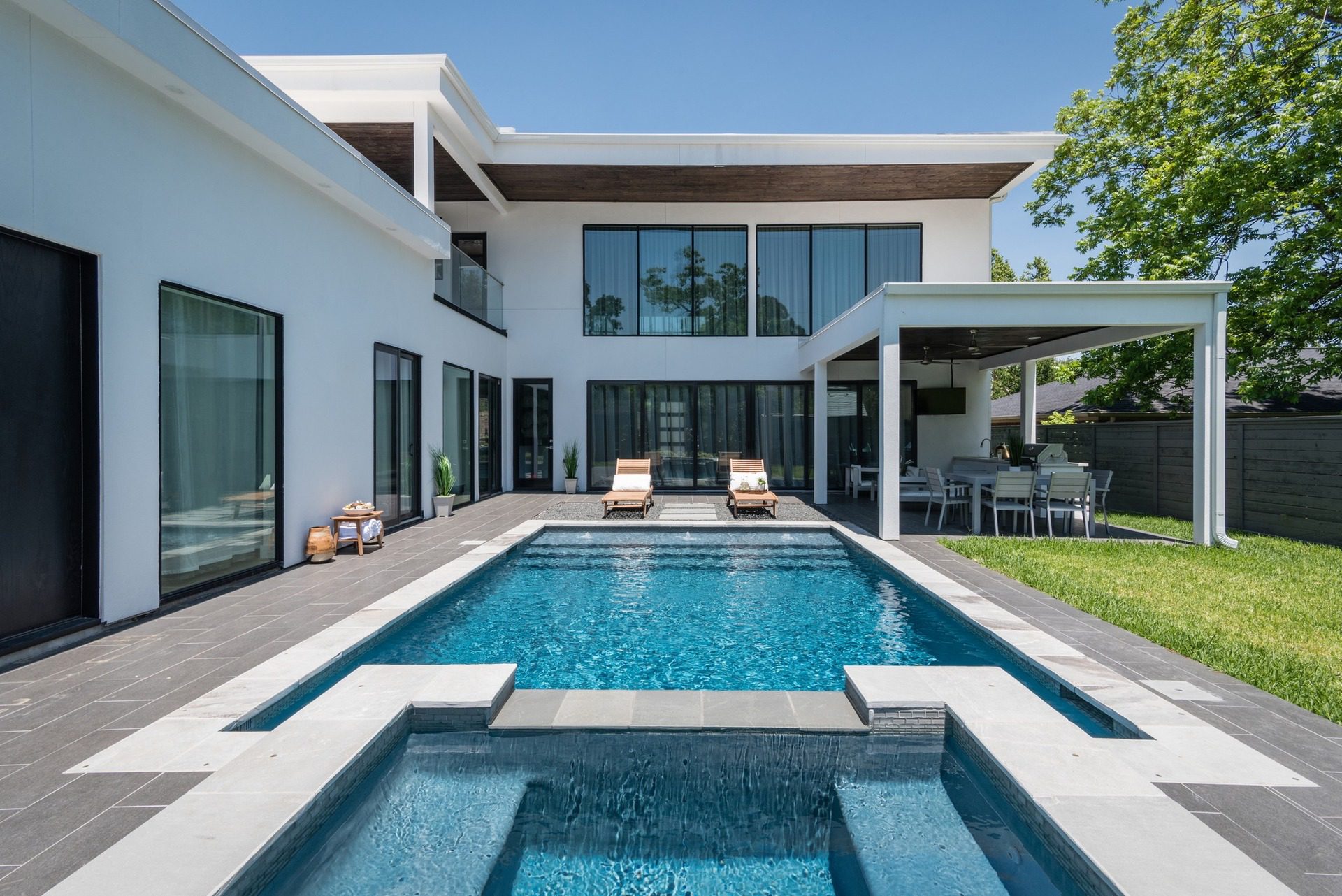 Clean and Clear Pools - Lyon Financial