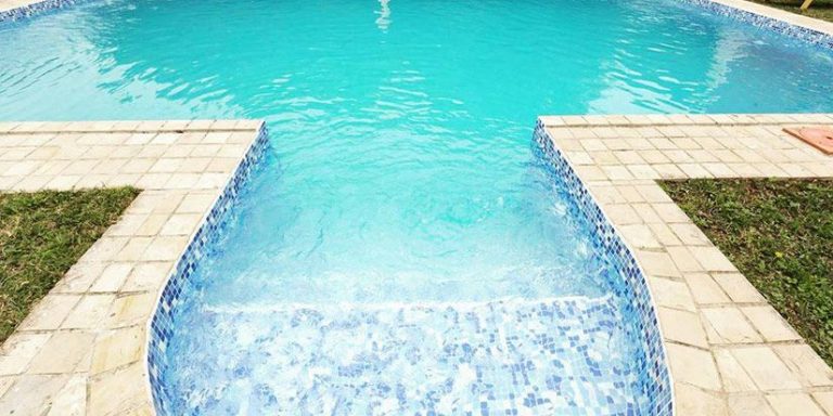 Shout Out to the Shallow End - Unique Pool Steps and Ladders