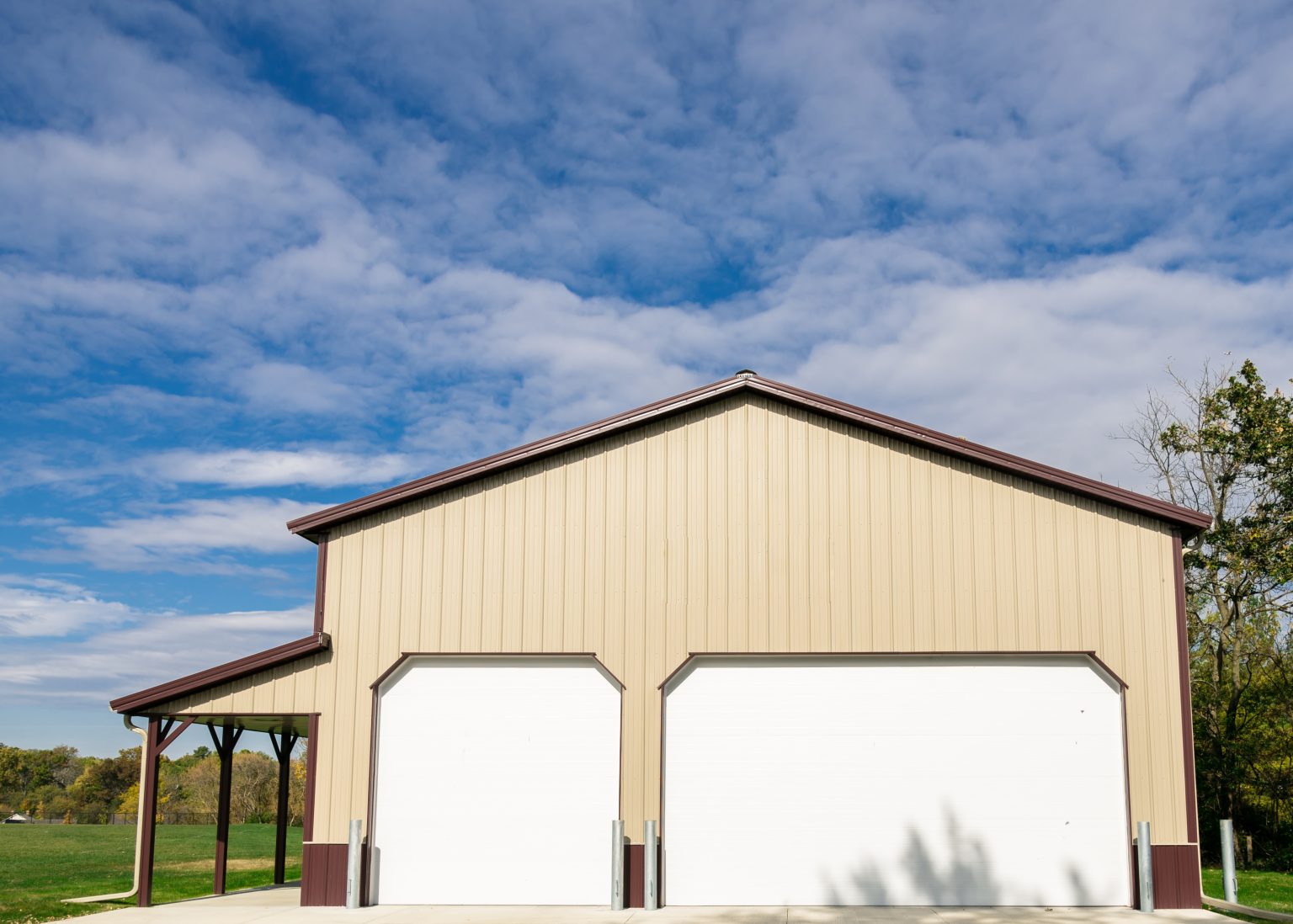 Metal Building Financing - Lyon Financial