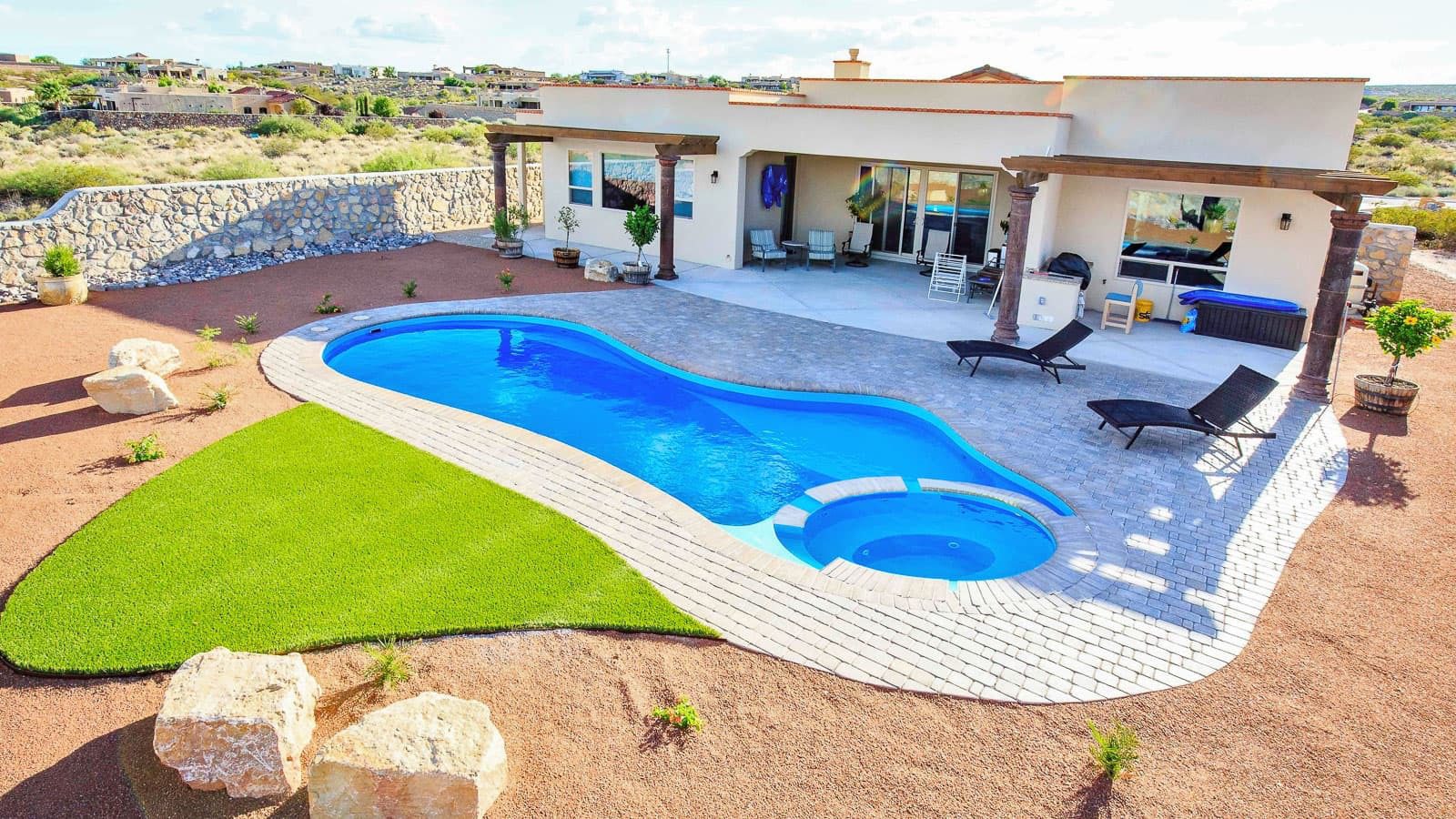 Blue Springs Pool and Construction, LLC - Lyon Financial