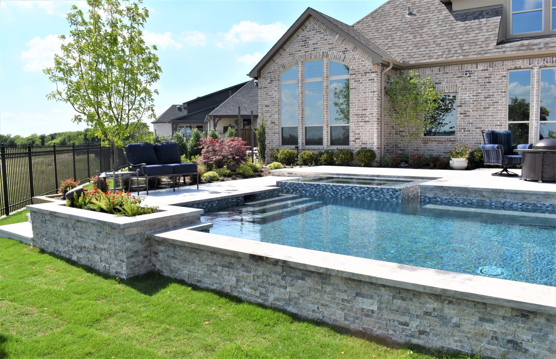 Mirage Custom Pools - Lyon Financial