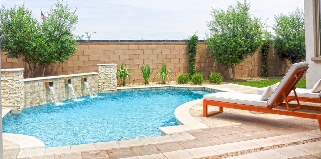 Shasta Pools & Spas - Lyon Financial