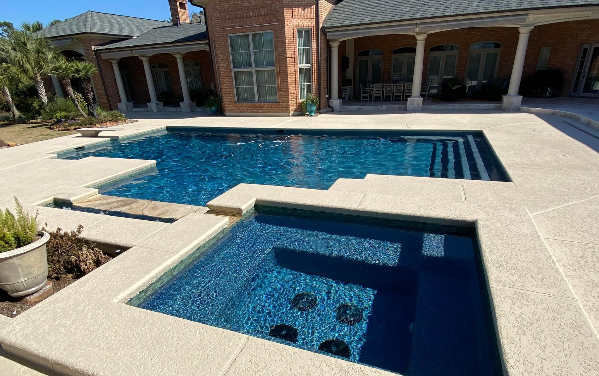 Tallman Pools, Inc - TX - Lyon Financial